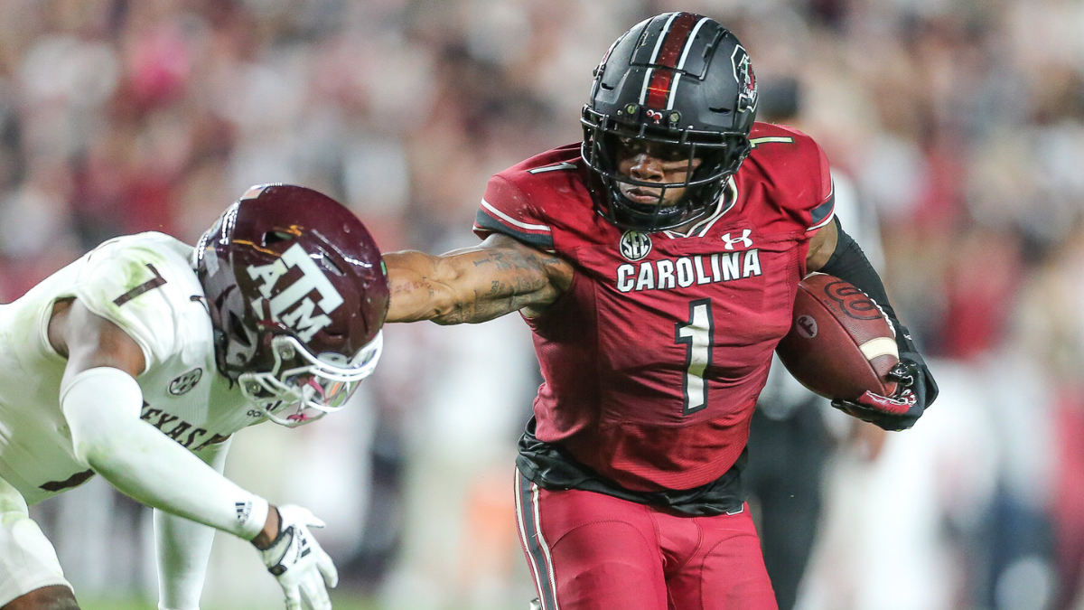 Gamecock Football Advanced Numbers - On3