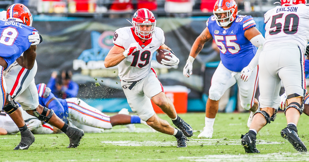 Georgia vs. Florida: Major Matchups