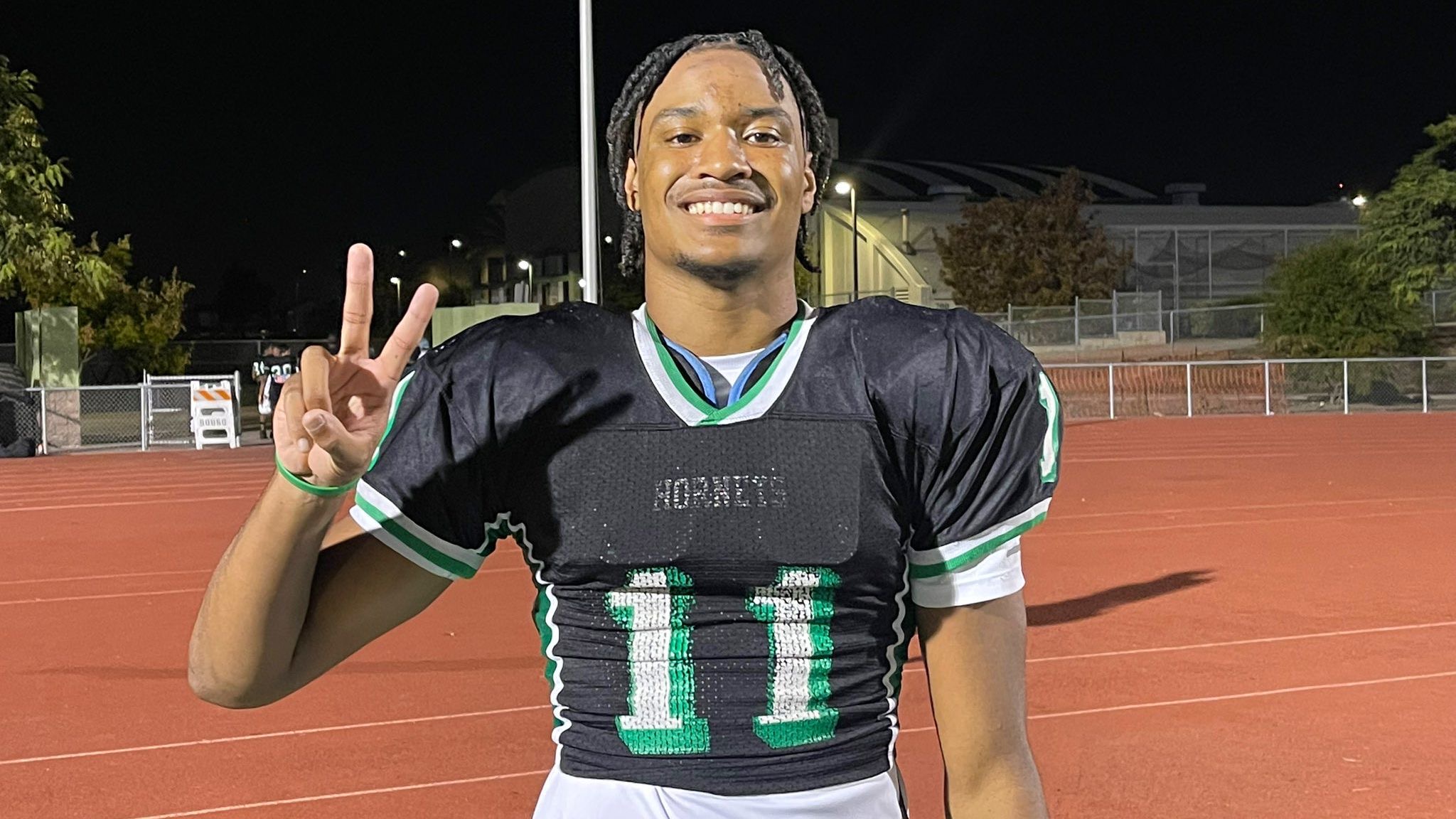 Edge DJ Peevy Commits to USC - On3