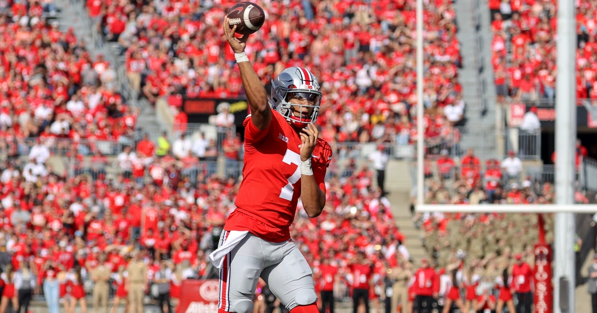 WATCH: Ohio State drops hype video ahead of Week 9 matchup against Penn ...