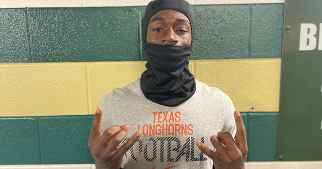 Johntay Cook II, Texas 4-star WR commit, scores touchdown in state ...