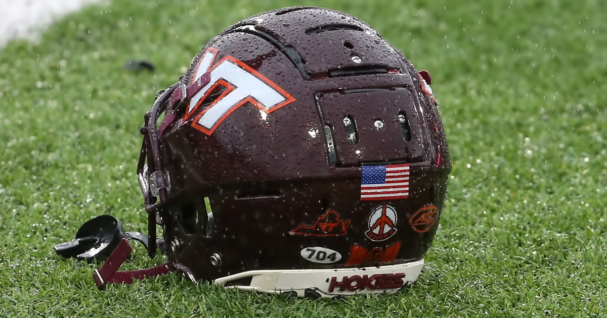 Virginia Tech running back Malachi Thomas leaves NC State game early ...