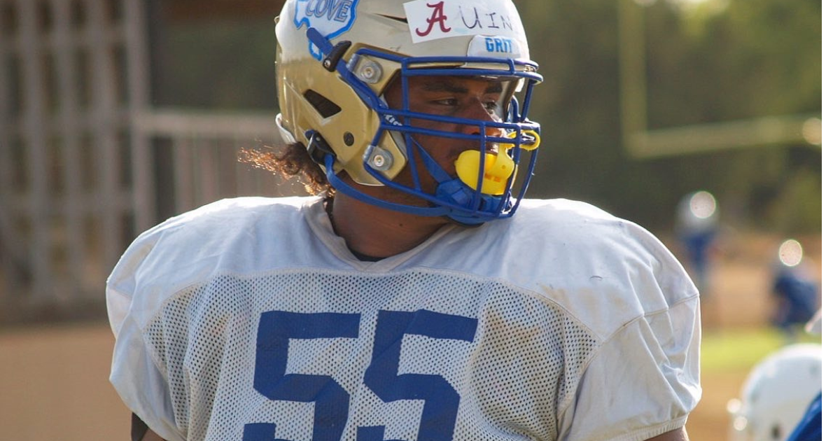 2024 Four-Star Michael Uini names Top 10 - On3