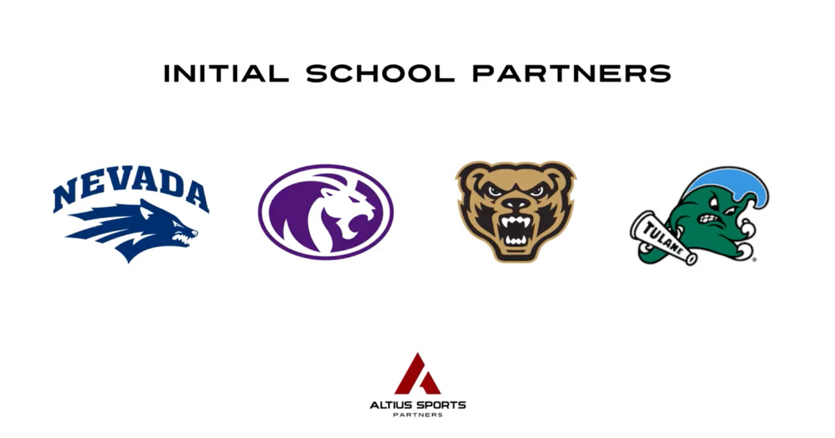 Altius Sports launches ASP Academy, aimed at NIL education - On3