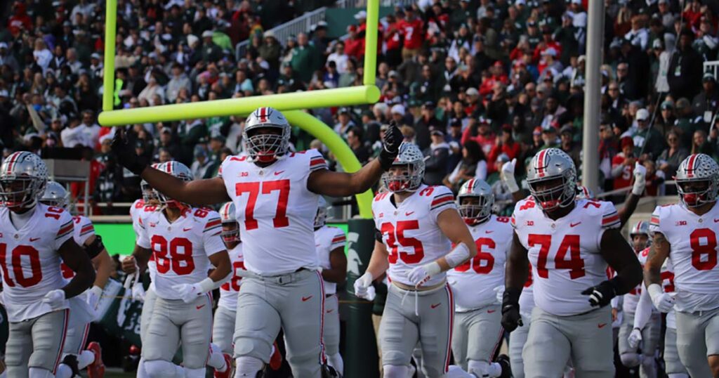 Ohio State: Updates and notes from Buckeyes at Nittany Lions