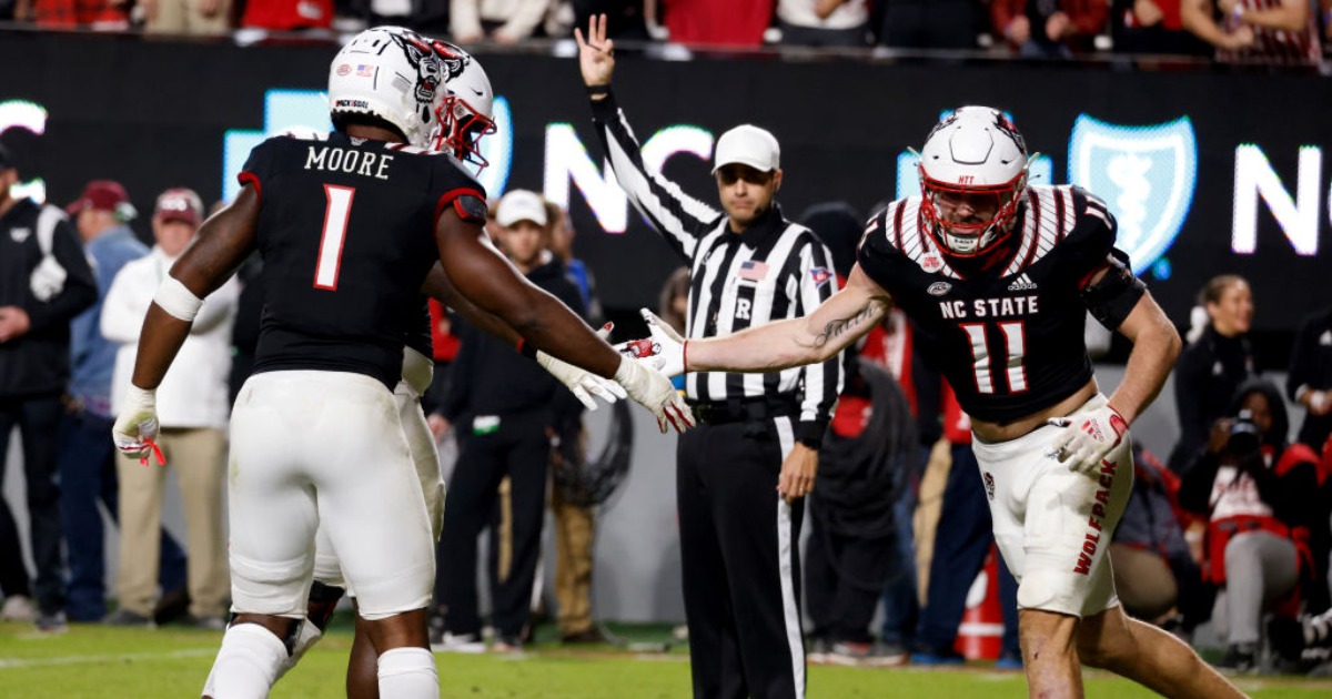 NC State depth chart for Wake Forest: Defense/ST - On3