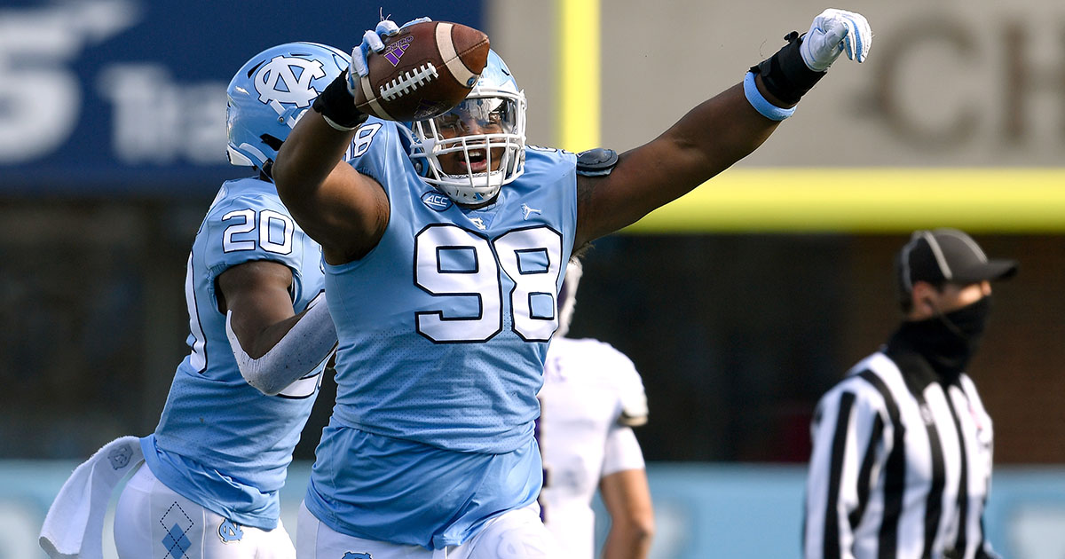 Mack Brown commends Kevin Hester for taking on bigger role - On3