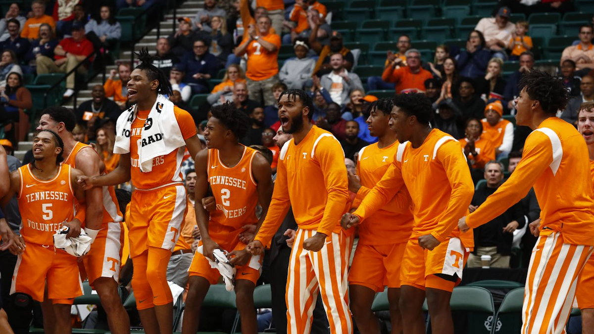 Vols' offense shines against Zags - On3