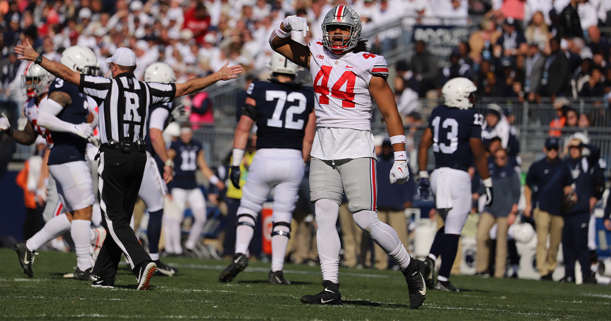 Ohio State: Buckeyes survive tough road test at Penn State
