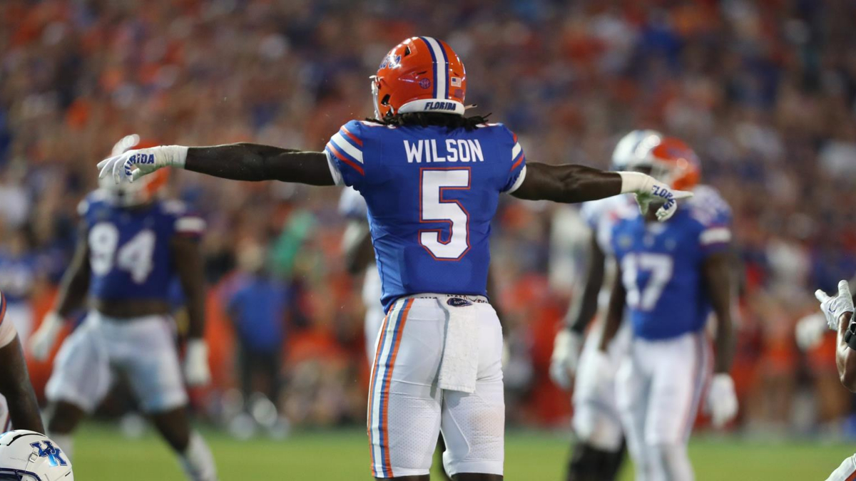 Florida transfer safety Kamari Wilson commits to Arizona State - On3