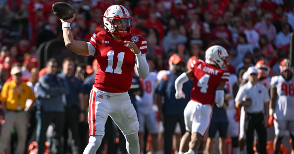 Instant takes from Nebraska's 26-9 loss to Illinois