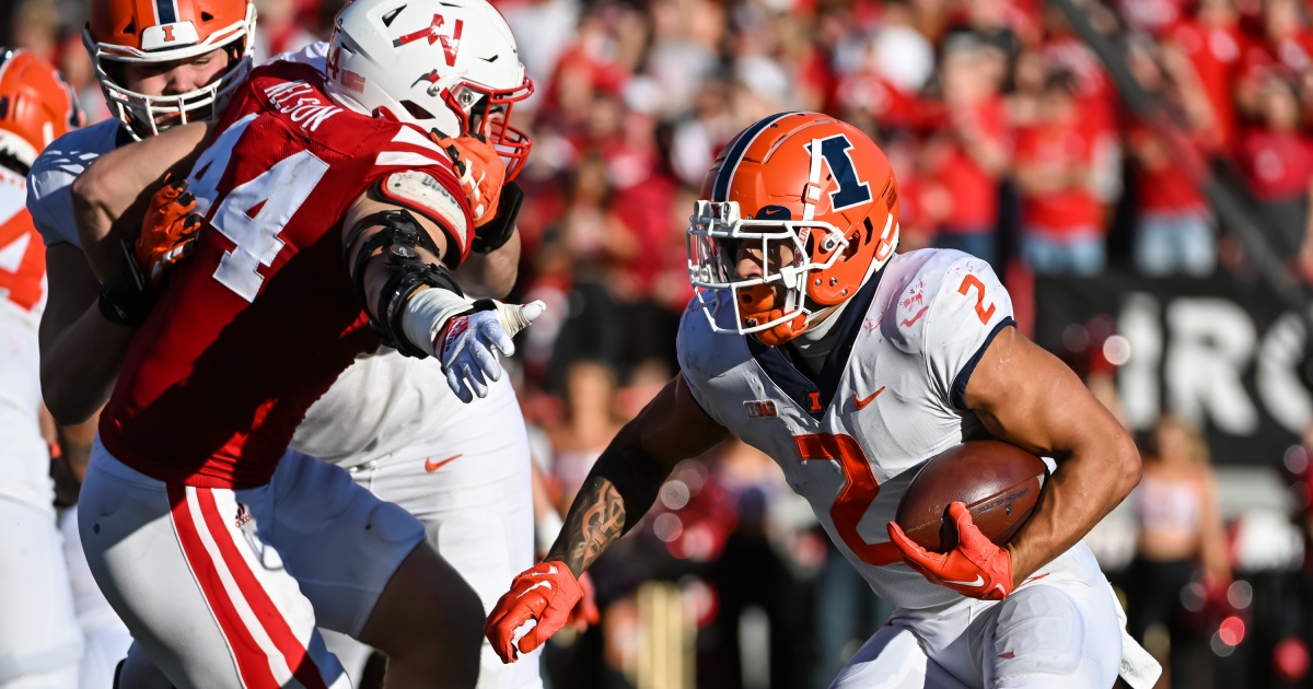 Nebraska Football: What we learned from the Illinois loss