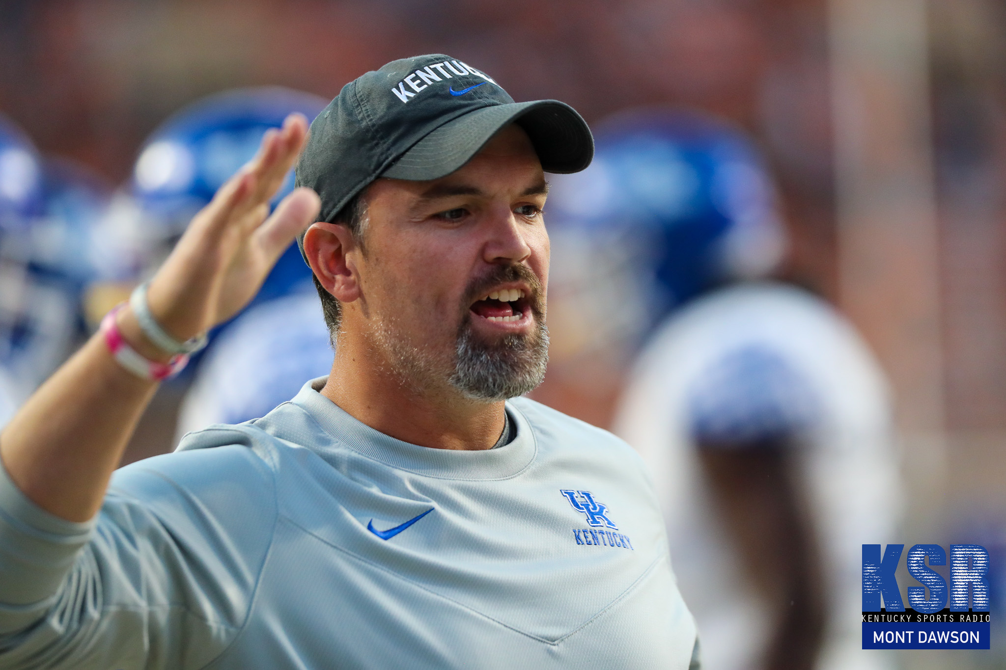 Brad White explains downplaying excitement in spring football - On3