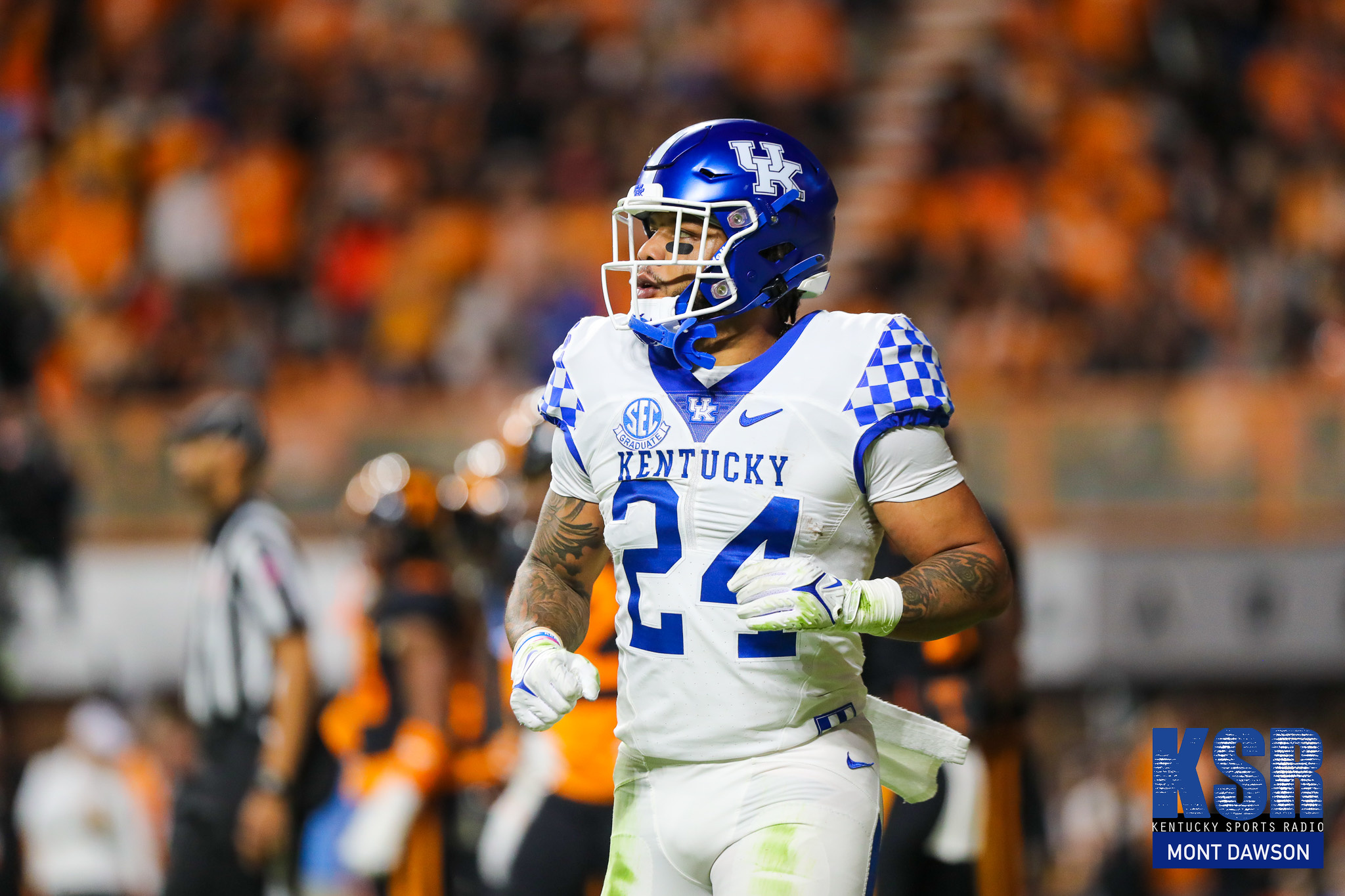 Kentucky Uniform Combination vs. Missouri Revealed - On3 Kentucky Uniform Combination vs. Missouri Revealed - On3