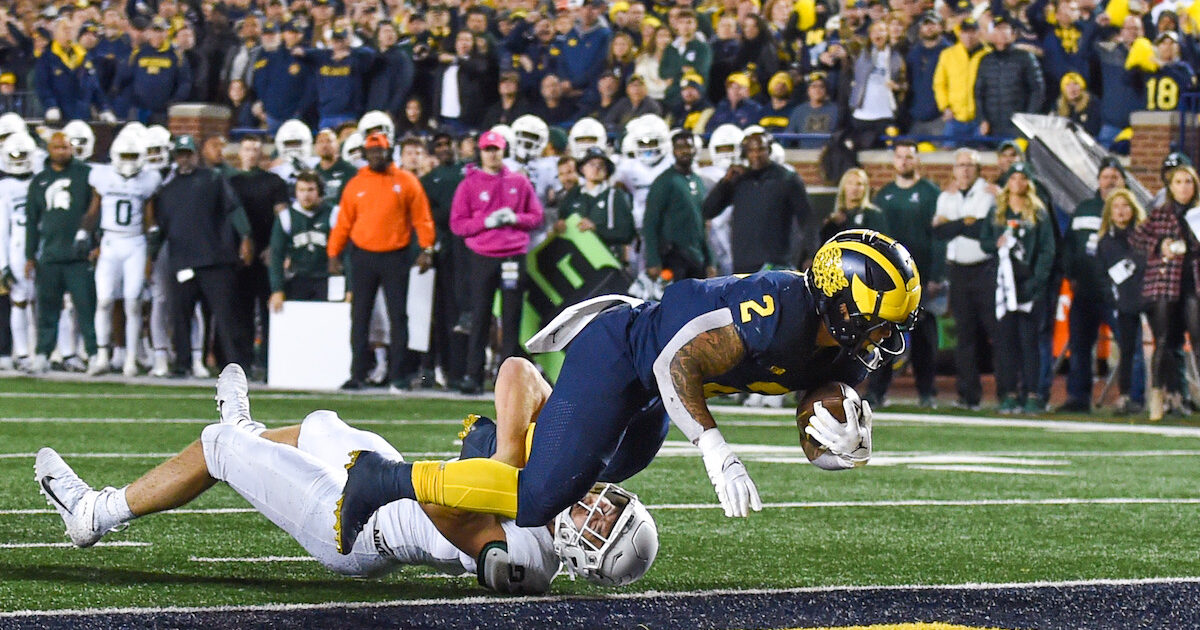 How big a concern is the Michigan red zone offense? - On3