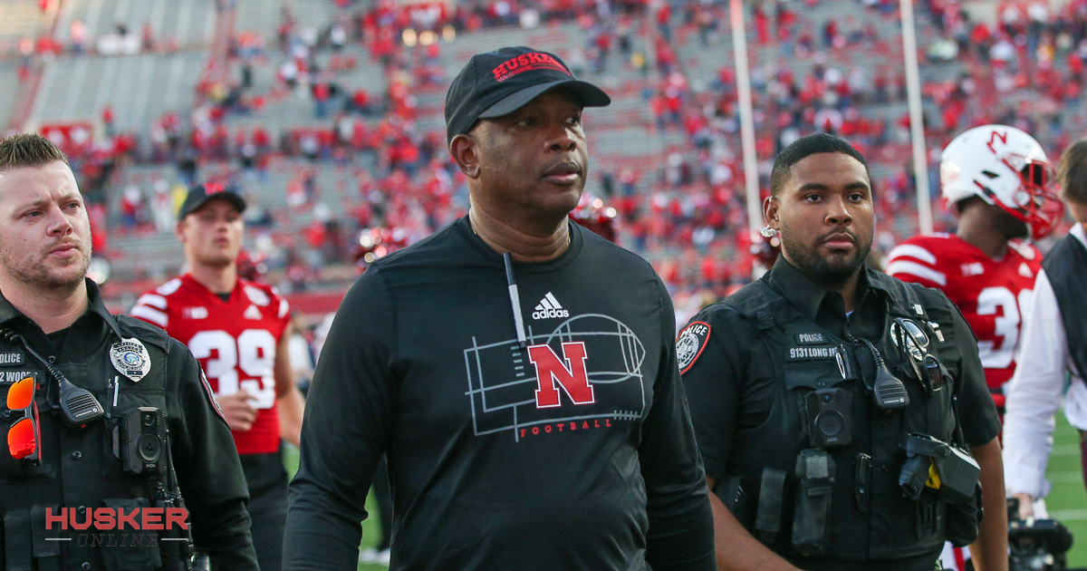 Nebraska is the first to offer Keelan Smith - On3