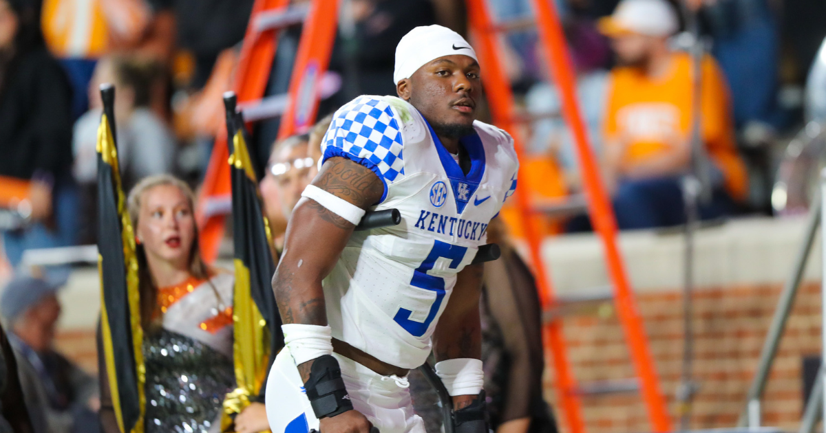 Kentucky dealing with several injuries following loss to Tennessee - On3