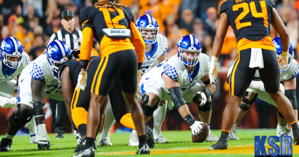 WATCH: Rapid Reaction to a Blowout Kentucky Loss to Tennessee