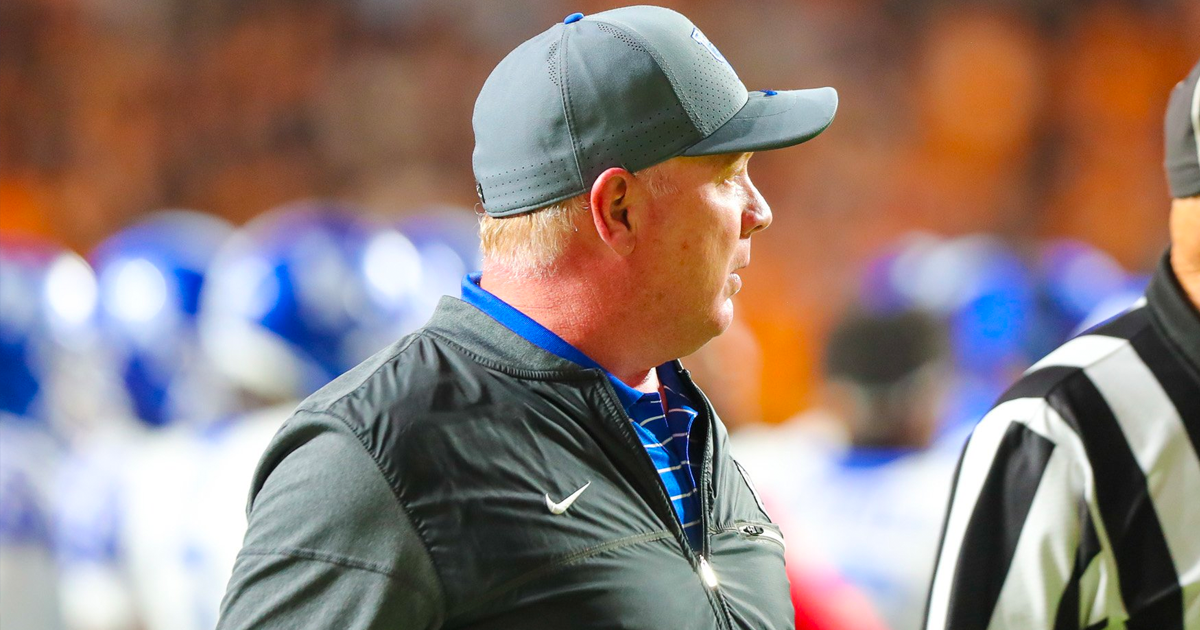Mark Stoops explains what went wrong and his postgame message to the ...