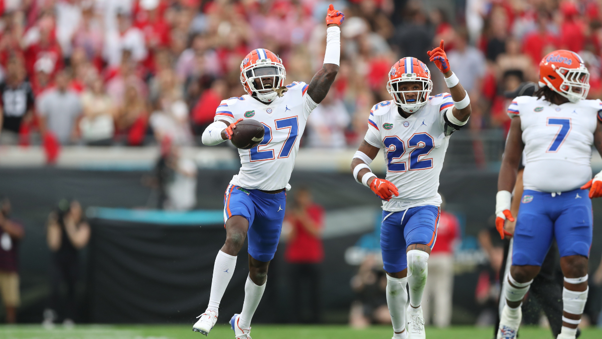 Grading the Gators vs. Georgia: Defense