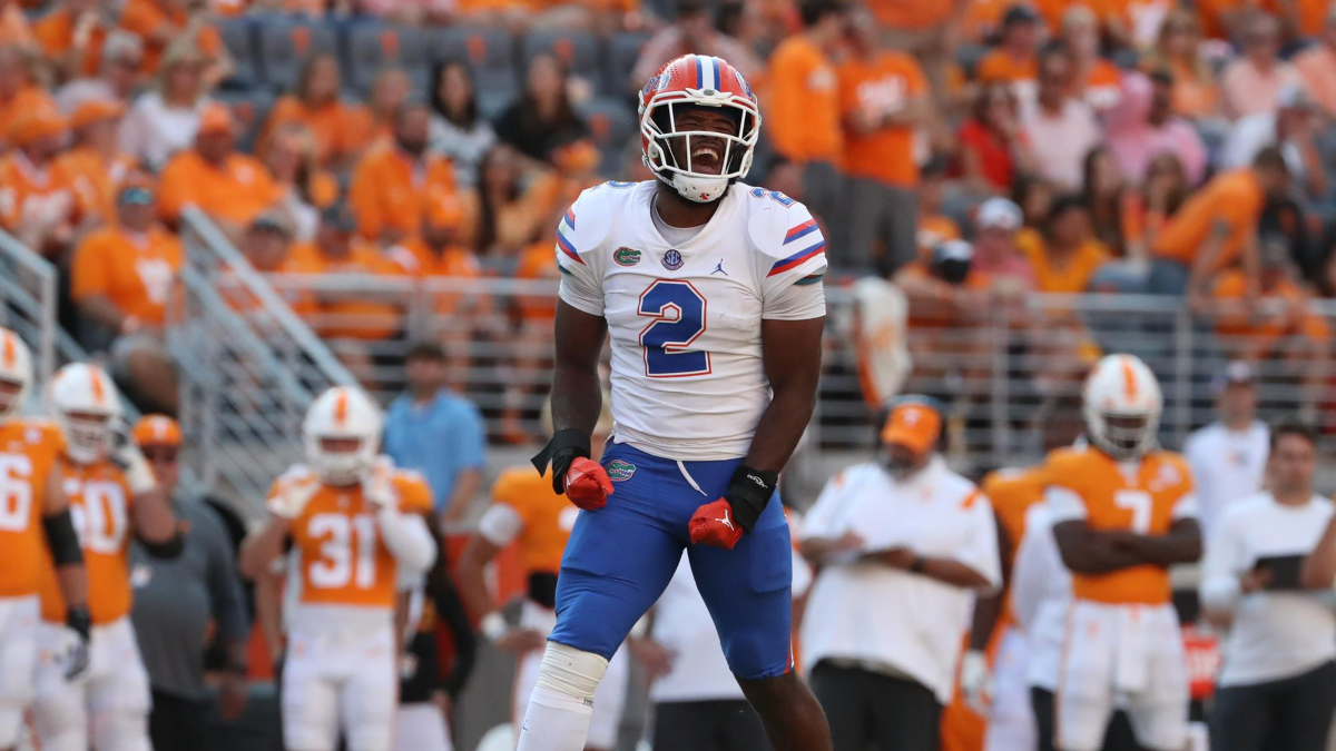 Amari Burney selected in sixth round of 2023 NFL Draft