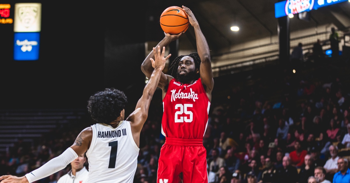 Nebraska Basketball: Huskers fall 72-61 to Colorado