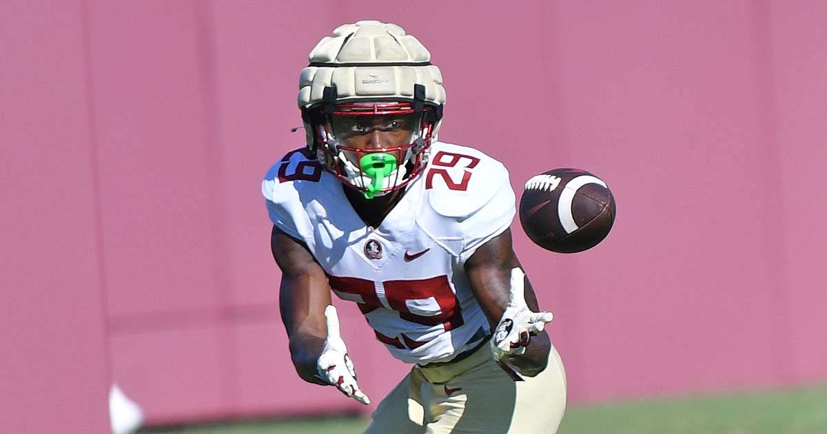 Rodney Hill of Florida State commits to FAMU