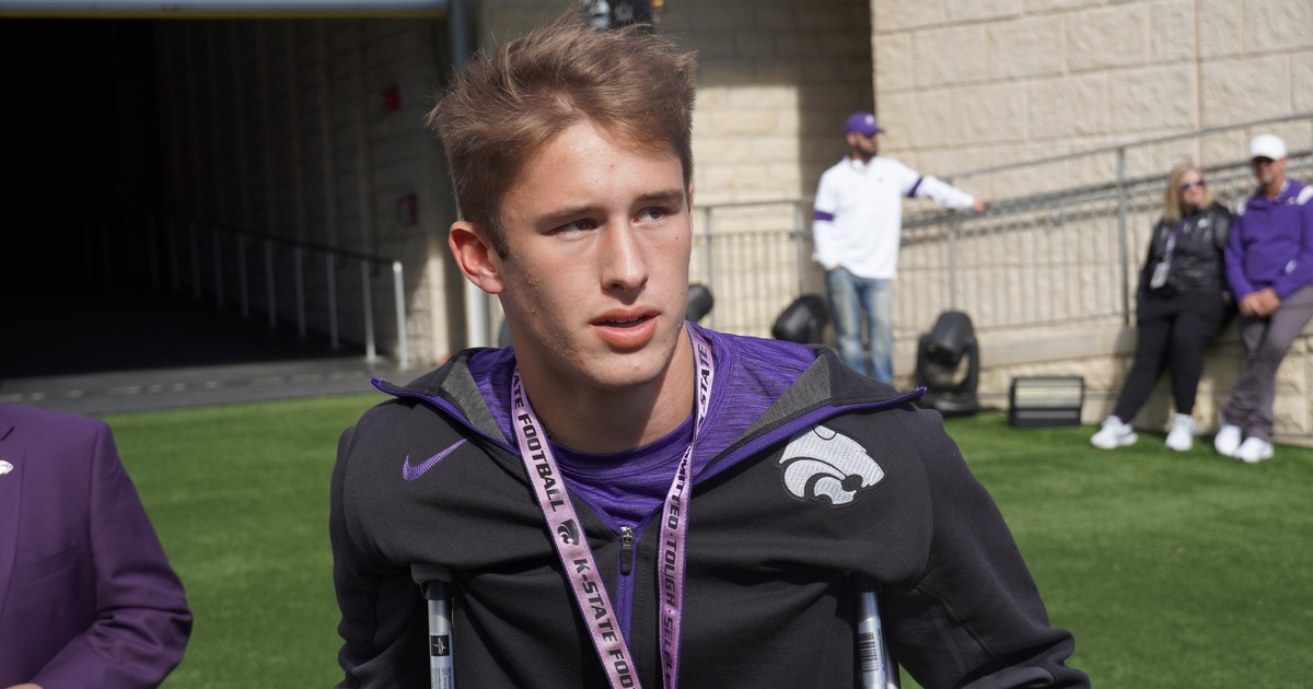 10 Things: Impact of Kansas State receiver commit Wesley Watson