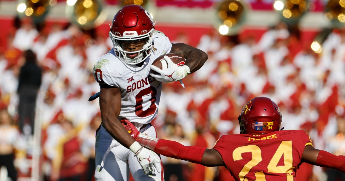 Brent Venables unsure of Eric Gray's injury status - On3