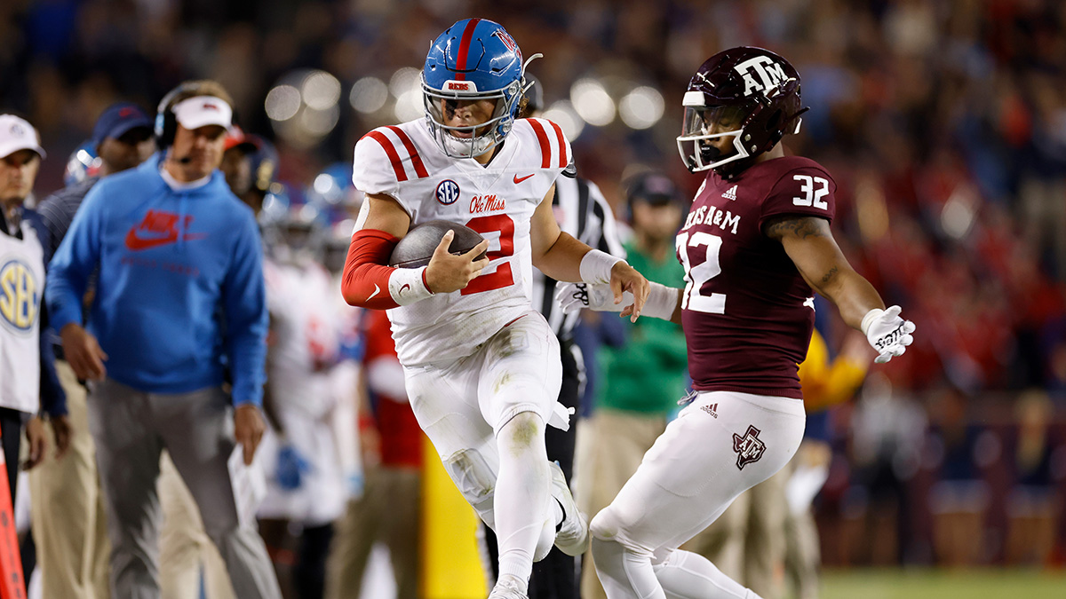 Ole Miss treated with high grades for Halloween weekend win