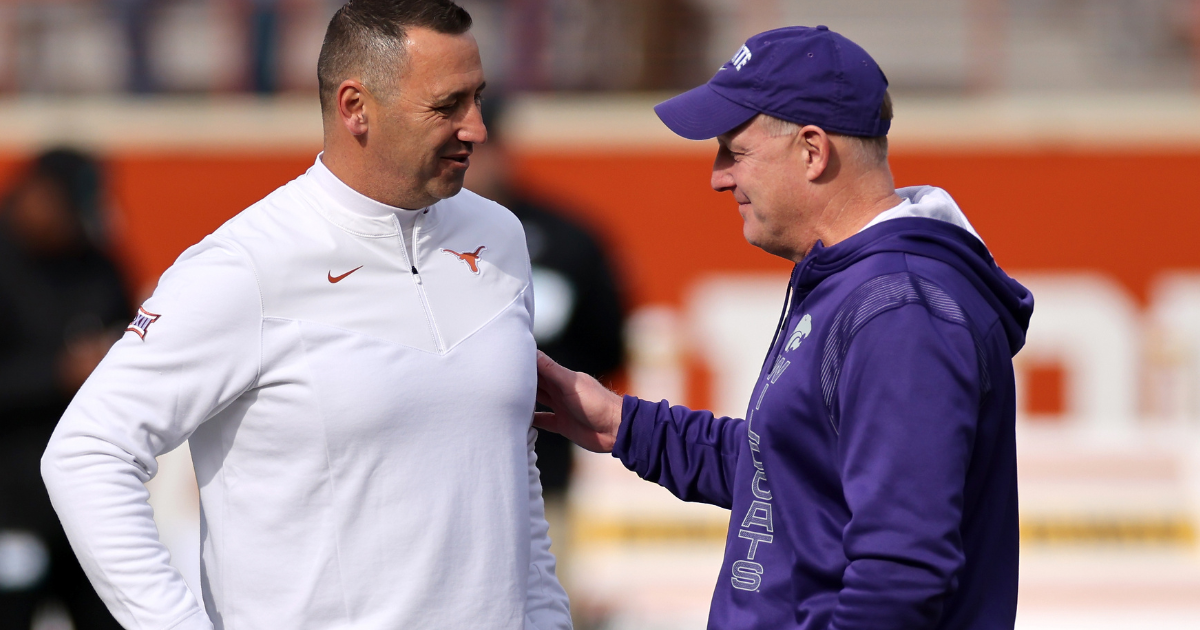 Three count: Extending the current streak, playoff rankings, KSU riding ...