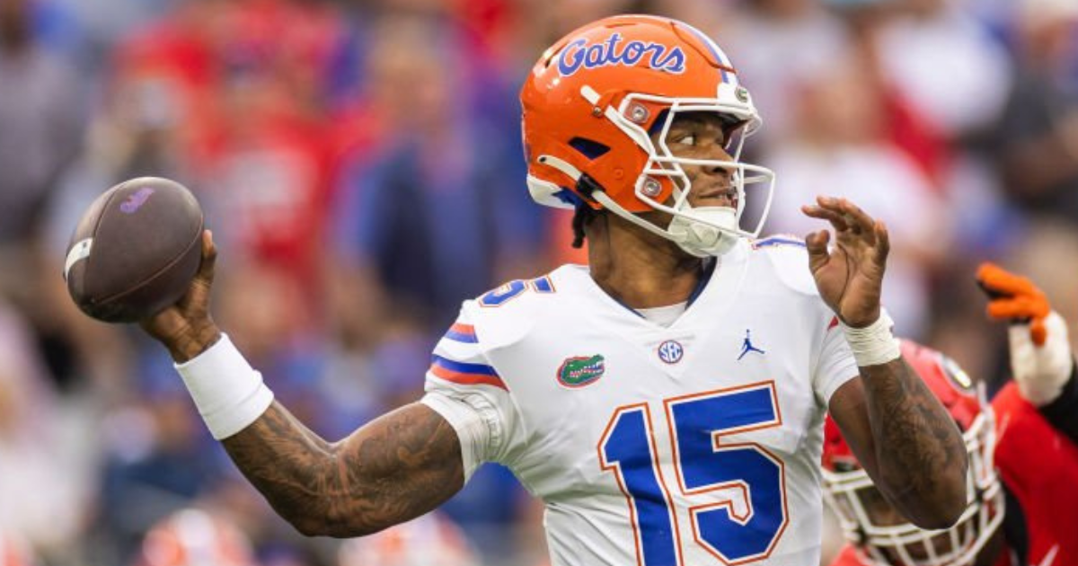 Jimbo Fisher shares how to stop Anthony Richardson, Florida offense - On3