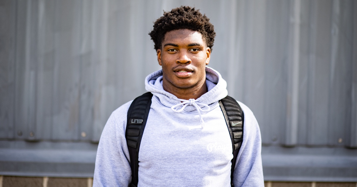 Four-star RB Kedrick Reescano re-opens recruitment, goes in-depth on ...