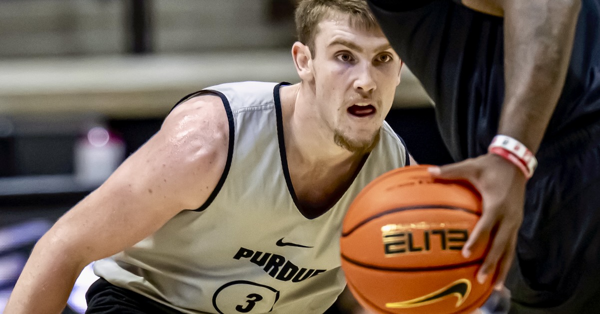 Five Takes: Purdue Basketball's preseason - On3