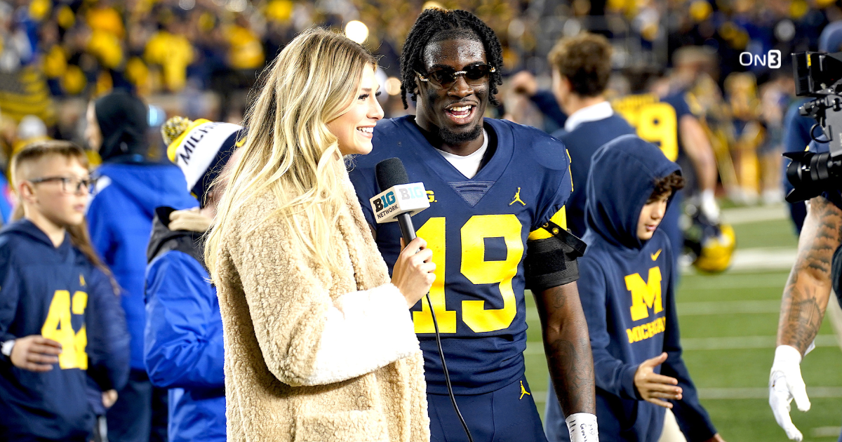 Michigan football: Former three-star helped win natty