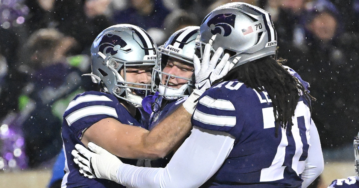 Grading the Kansas State win in the Sunflower Showdown