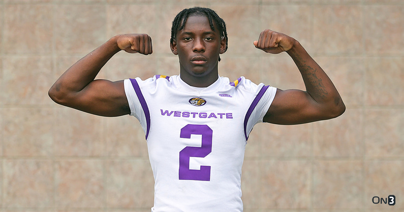 5-star Williams finishing season and then drama will begin