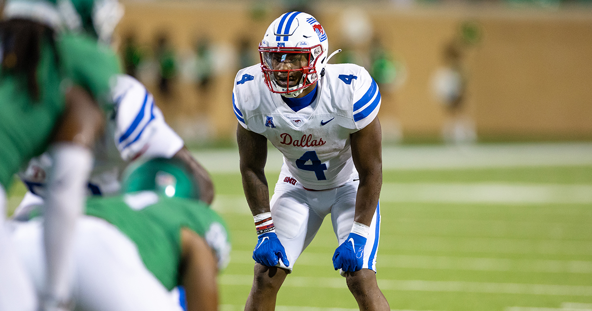 Redshirt watch for SMU Mustangs - On3