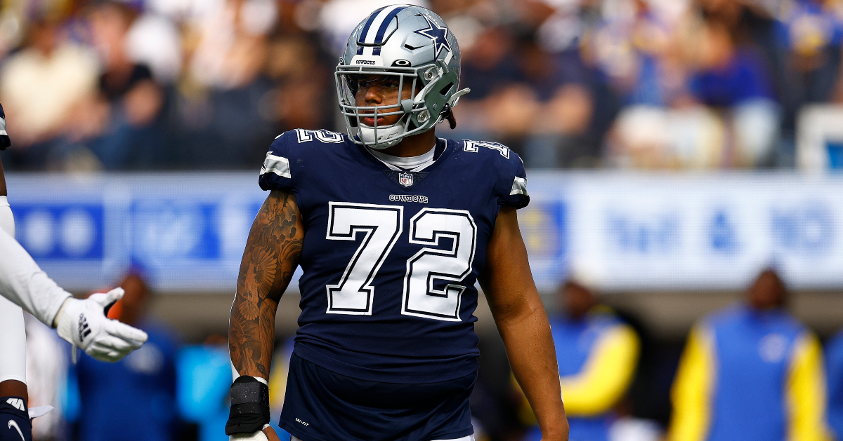 NFL Free Agency: Trysten Hill signs contract with Cleveland Browns - On3