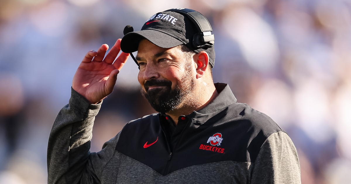 Ryan Day knows Ohio State can't let up during perceived 'lighter ...