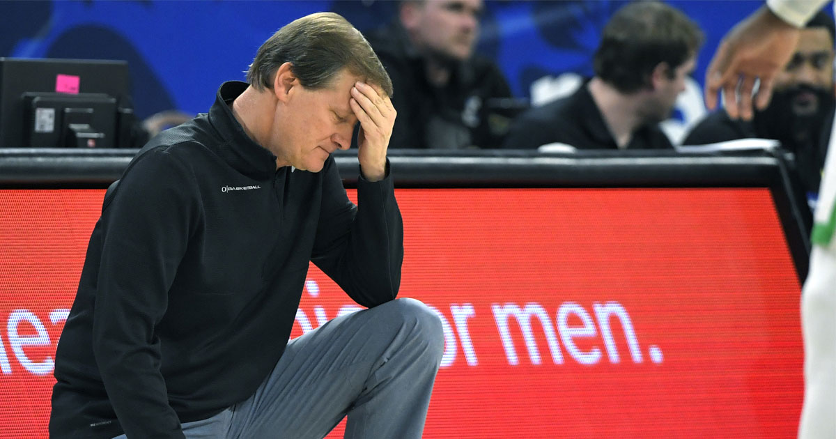 Report: Oregon's Tyrone Williams to enter transfer portal - On3