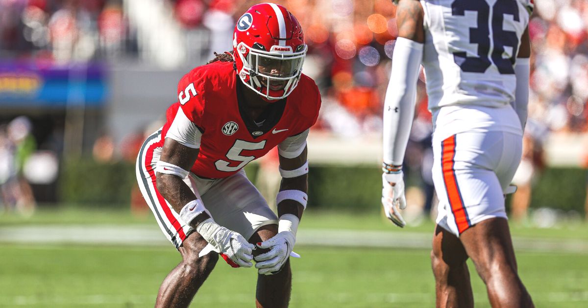 Draft preparation, mentality make Kelee Ringo 'top corner'