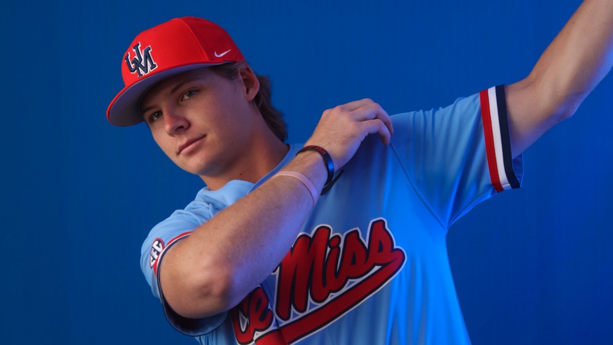 Mike Clement: Ethan Groff among standouts in Ole Miss fall season