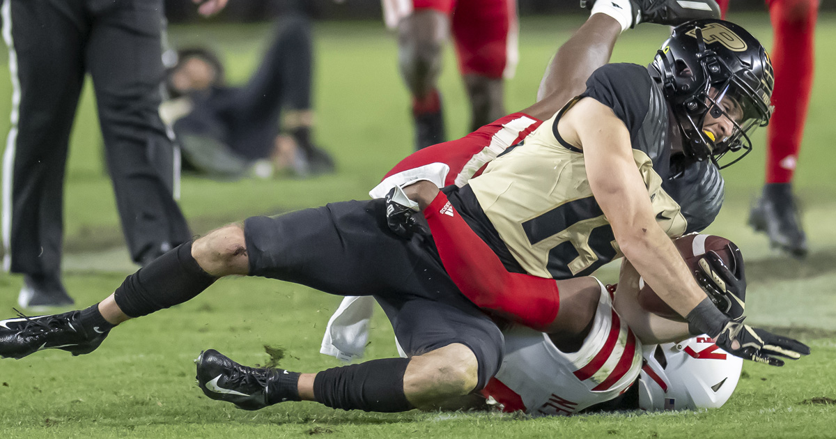 Purdue Football Number Crunching: Week 8 - On3