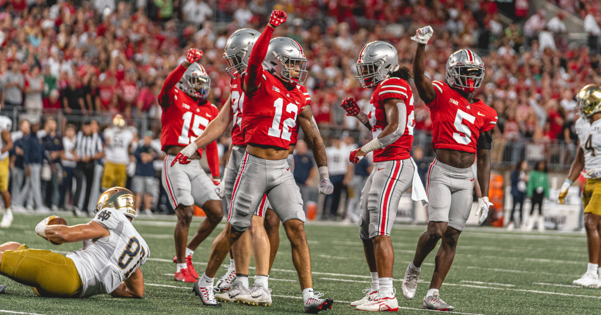 Daily briefing: On Ohio State’s defense, Jacoby Windmon and Oklahoma’s ...