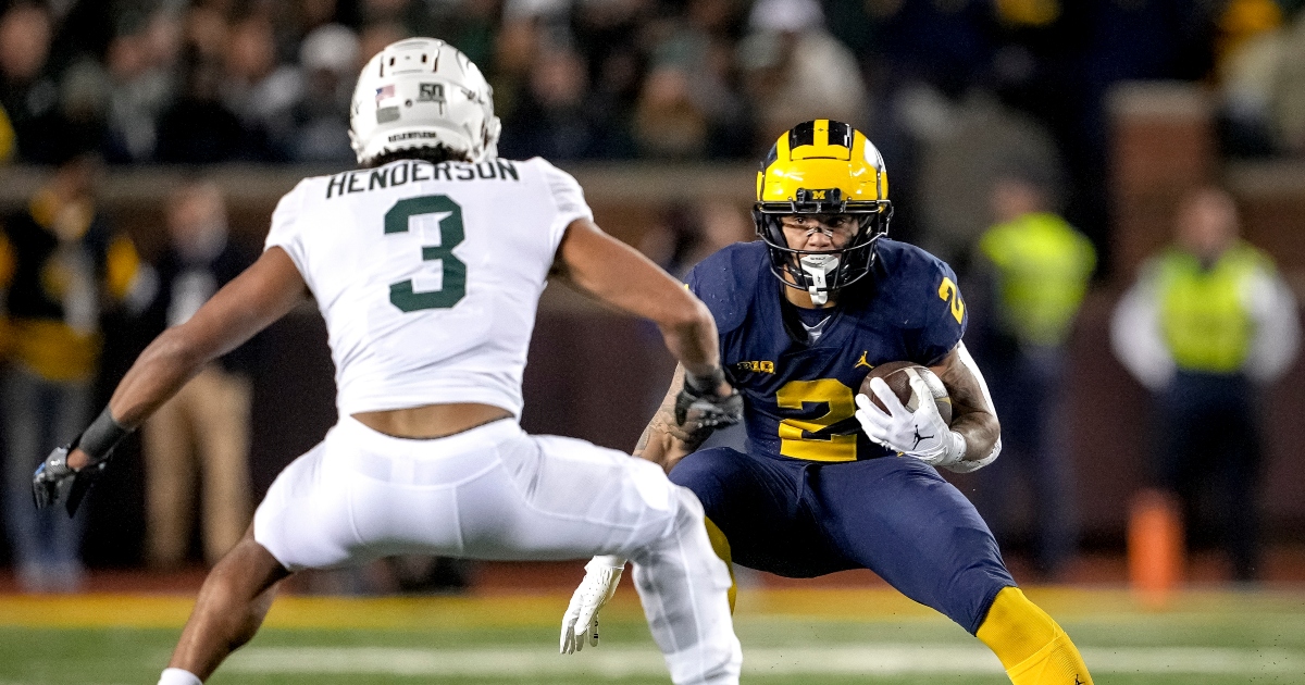 Michigan football: Avoiding negative plays behind offensive line