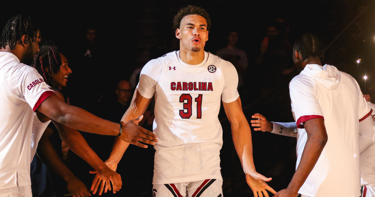 South Carolina basketball: what we learned from Mars Hill win