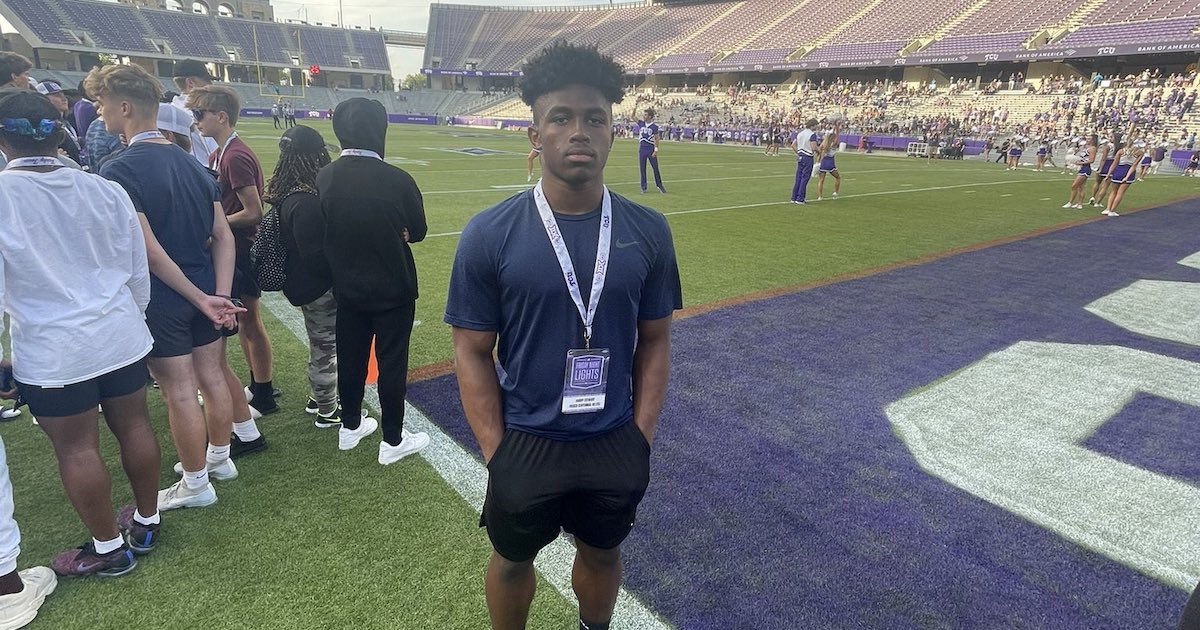 Missouri offers 2024 4-star RB Harry Stewart - On3