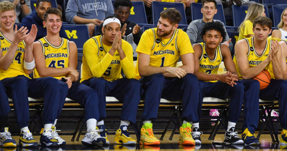 Michigan basketball players saw Virginia loss as a step forward