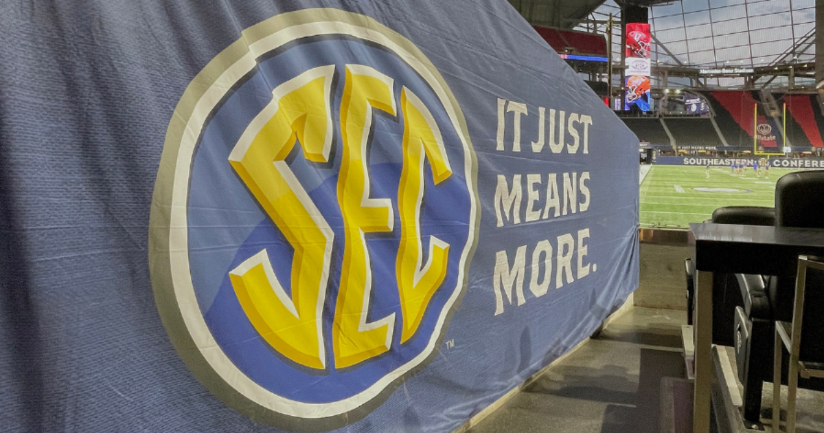 SEC releases its week 12 football television schedule - On3